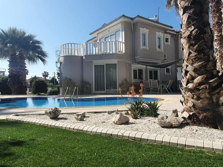 Detached Villa In Belek - Belek