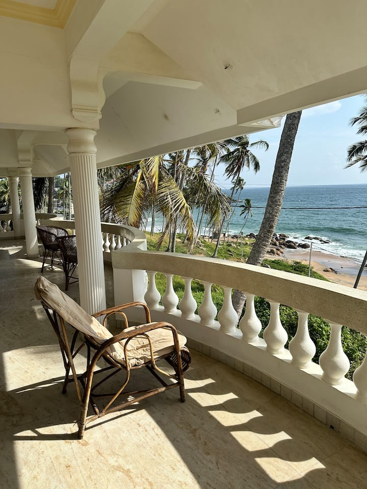 Trivi -1 Kovalam Beach Pavillion - Kovalam