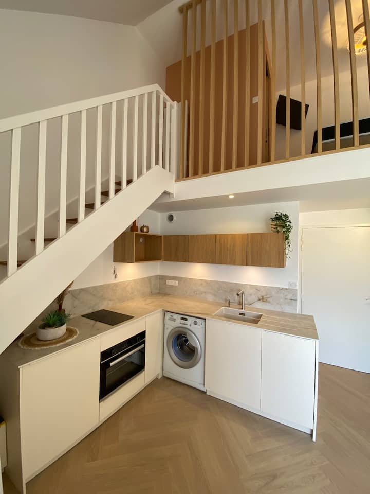 Appartement Pieds Dans L’eau (Vue Mer) - Concarneau
