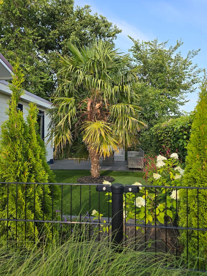 Chalet Dune Chaletparc Krabbenkreek St. Annaland - Bruinisse