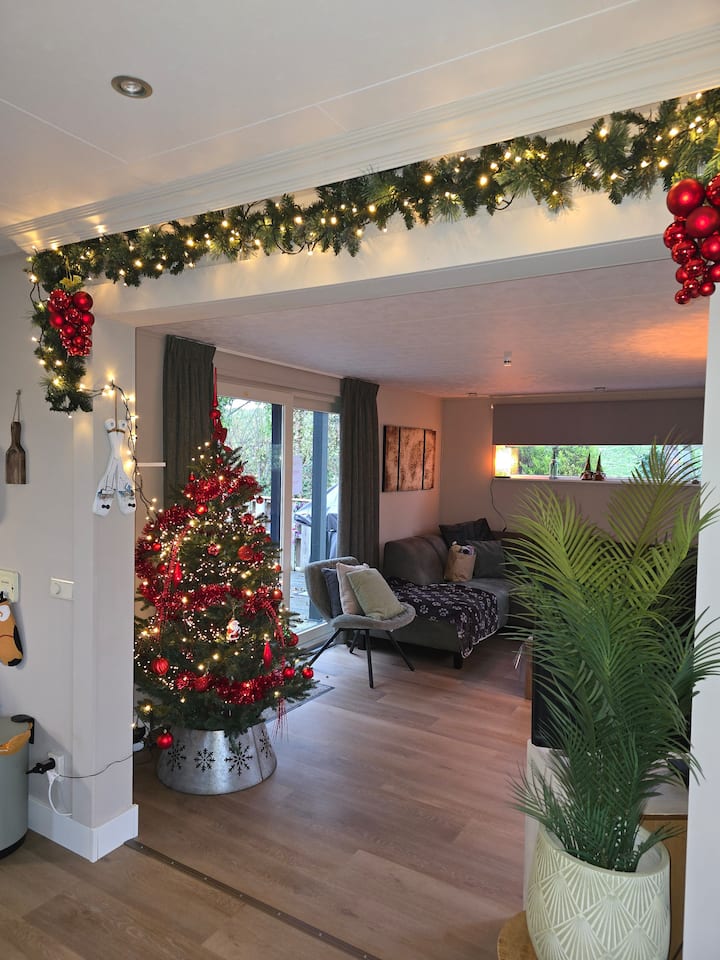 Chalet Dune Chaletparc Krabbenkreek St. Annaland - Bruinisse