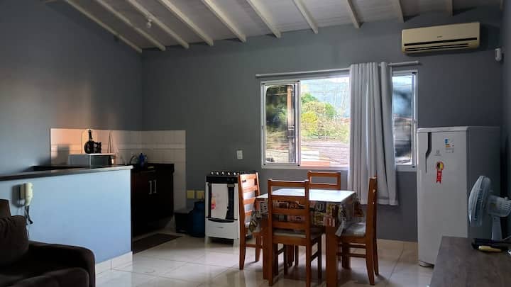 Apartamento Com Wi-fi No Centro De Caraguatatuba - Caraguatatuba