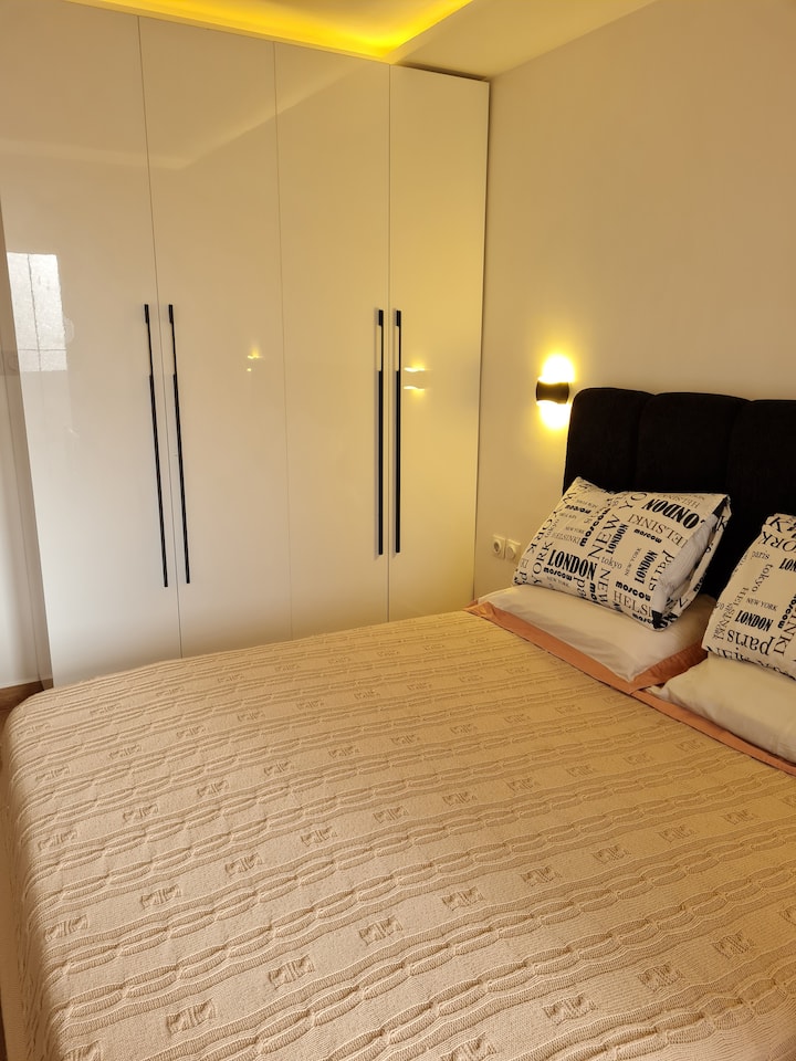 Modern Luxury Apartment -F4- Central Sétif - Sétif