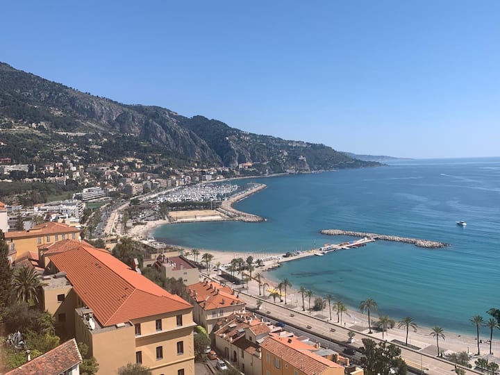 Appartement Menton - Vieille Ville - Menton