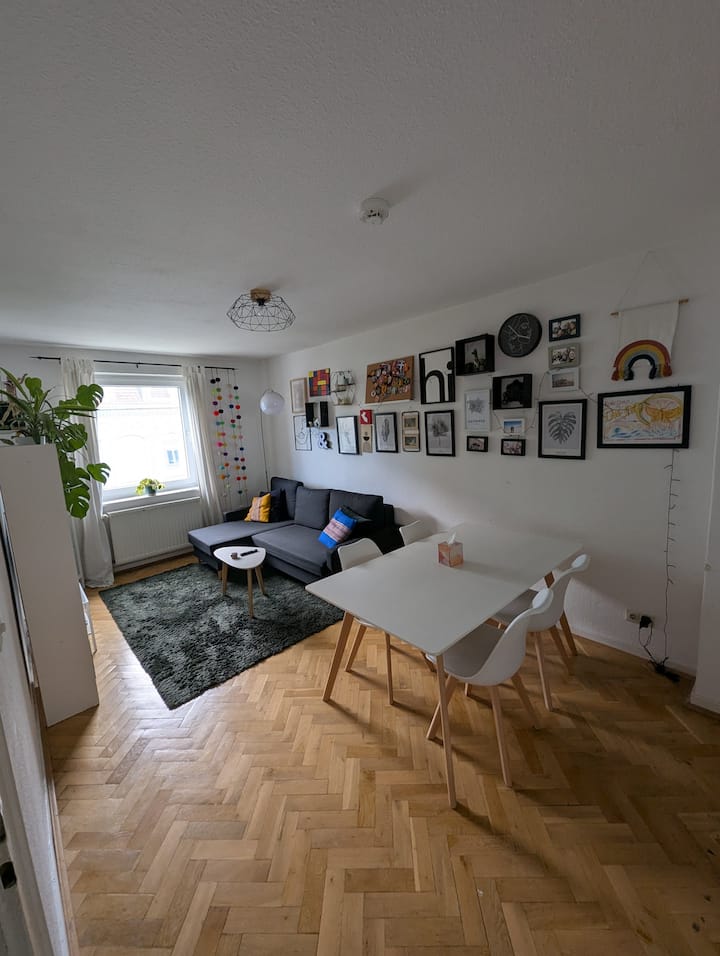 Apartamento Corta Estancia - Hannover