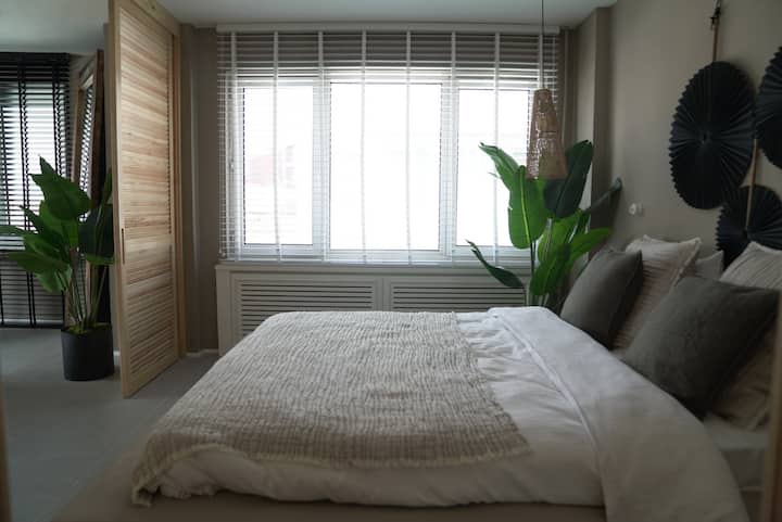 Boğaz Manzaralı Stüdyo Daire - Maltepe