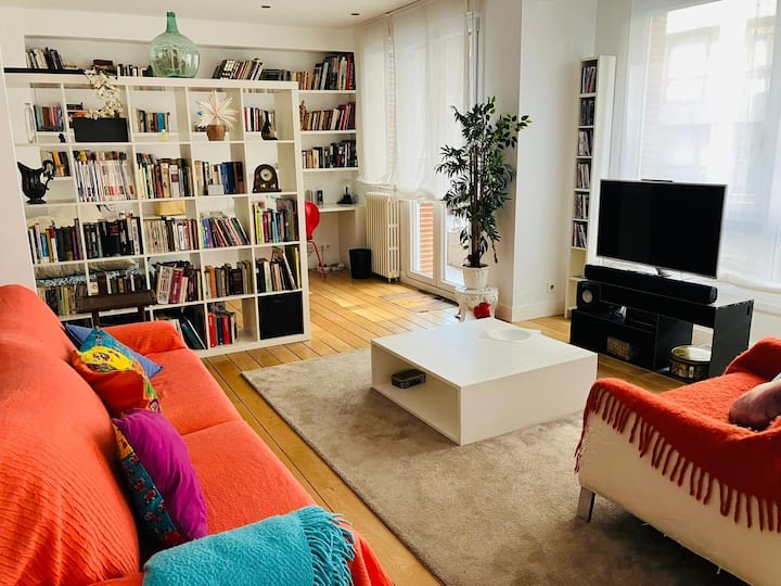 Apartamento En Bilbao Céntrico. - Bilbao