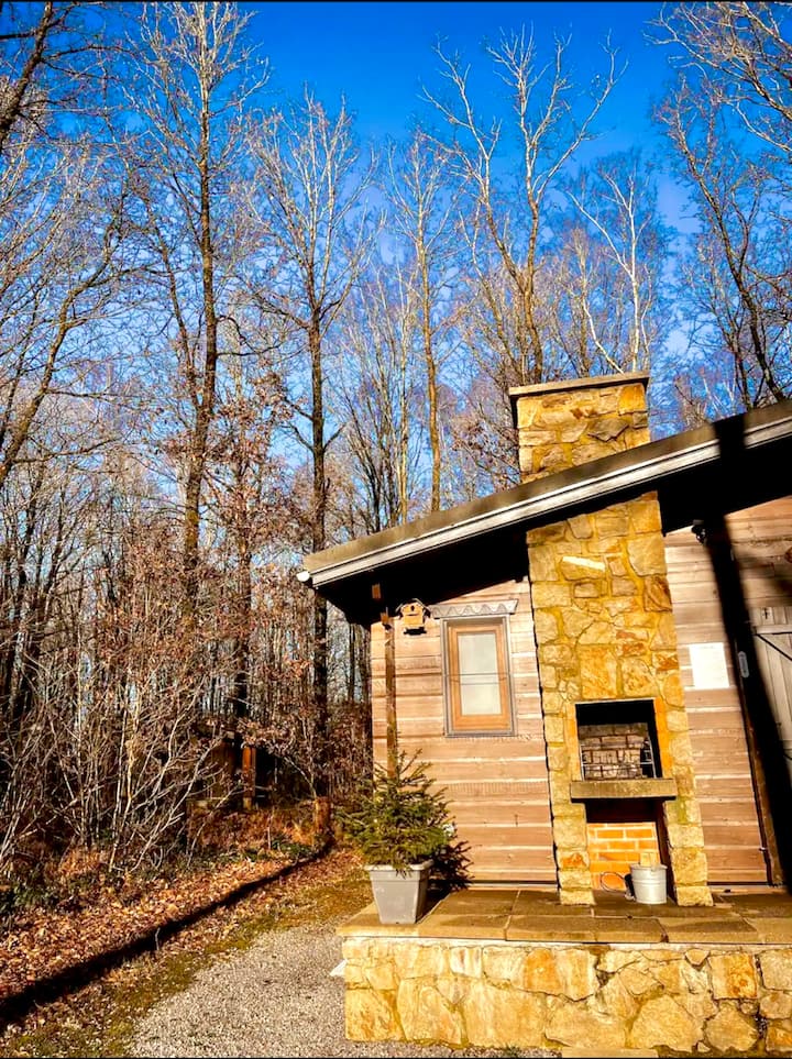 Chalet Dans La Forêt - Viroinval