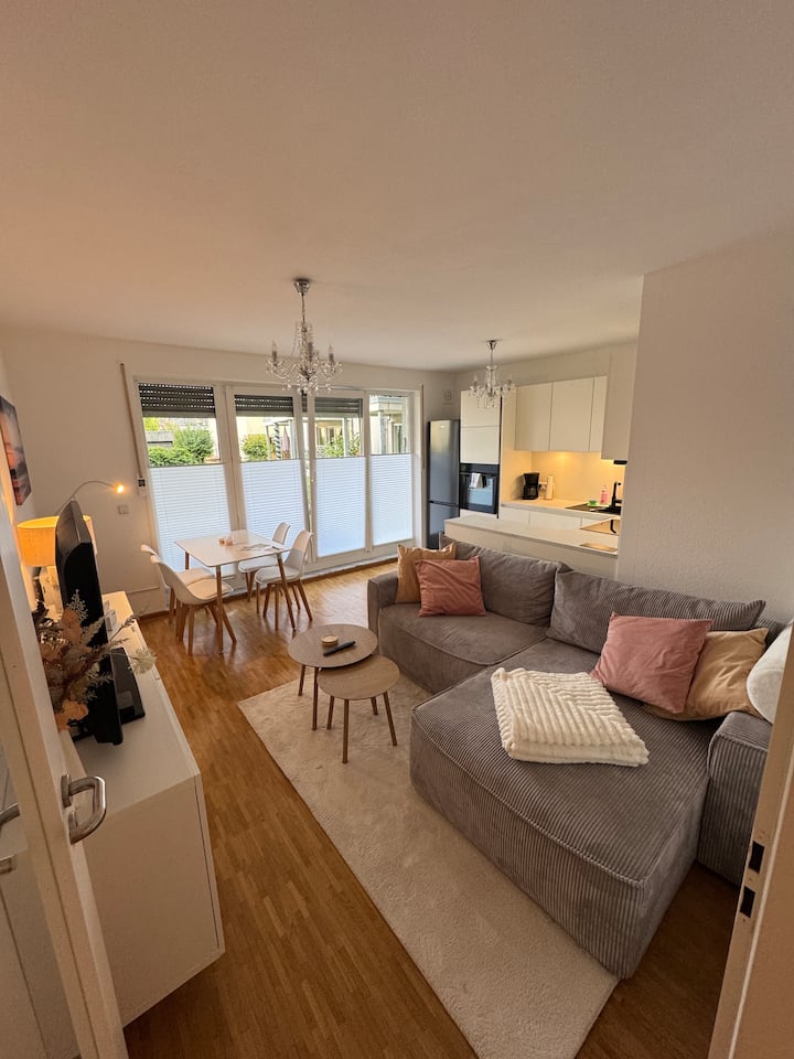 Ferienwohnung Weidenkörbchen Am Wasser In Werder - Werder (Havel)