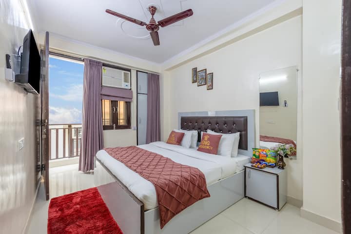 King’s Studio Apartment 201 - Delhi, India
