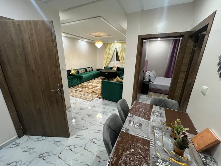 Stylish Apartment In Dakhla - Dajla