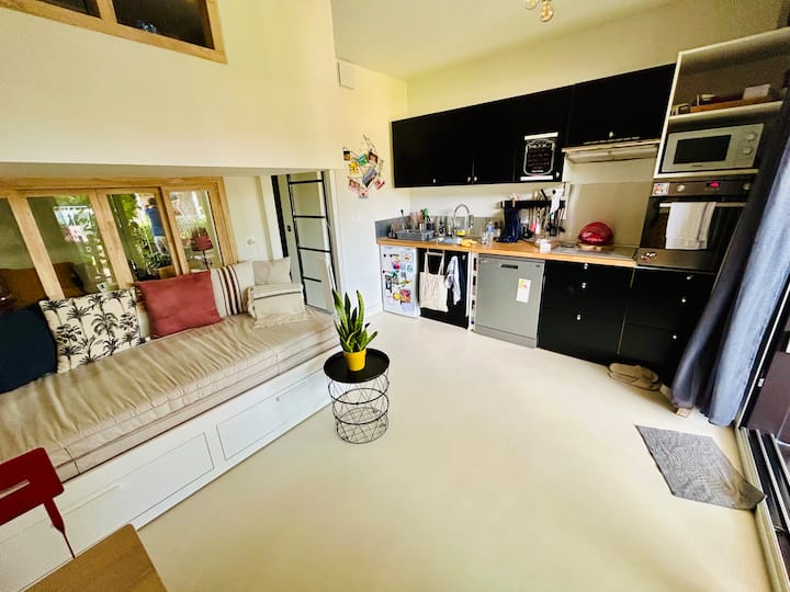 Casa Stepheli 4-6 Couchages, Proximité De La Mer - Collioure