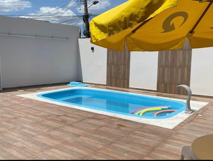 Casa Beira Rio. Em Frente A Prainha De Canindé - Piranhas