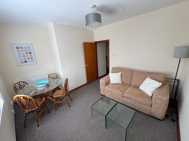 First-floor Portsmouth Flat | Cozy & Pet Friendly - Portsmouth