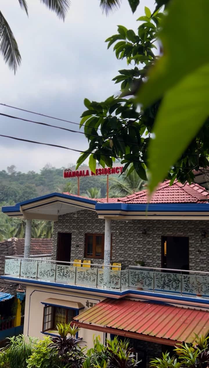 Mangala Residency - Goa
