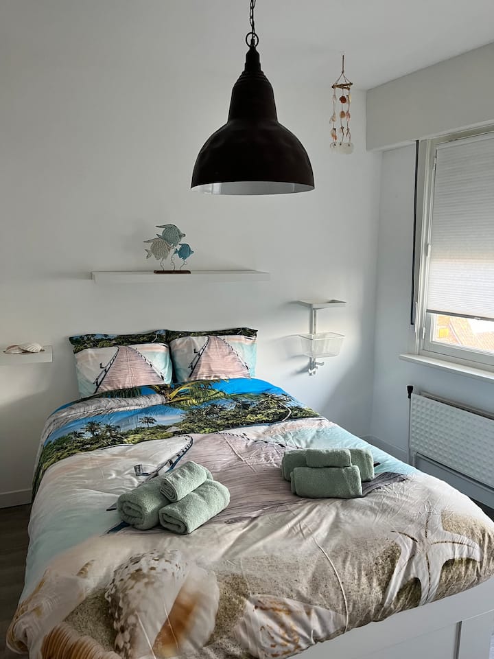 The Perfect Seaside Get Away! - Bray-Dunes