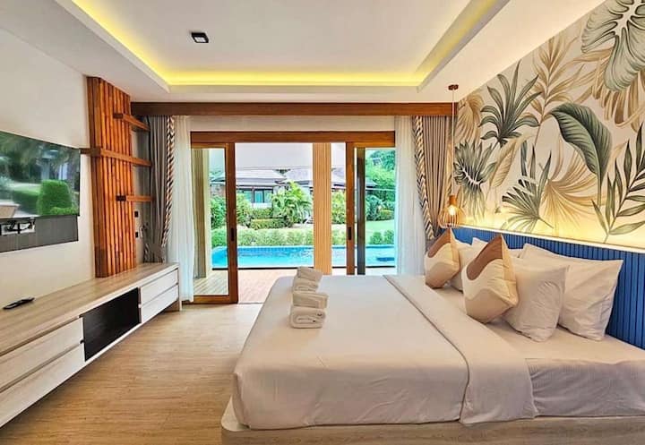 Phi Phi Ur Villa's 2 Br For 5 - Ko Phi Phi Don