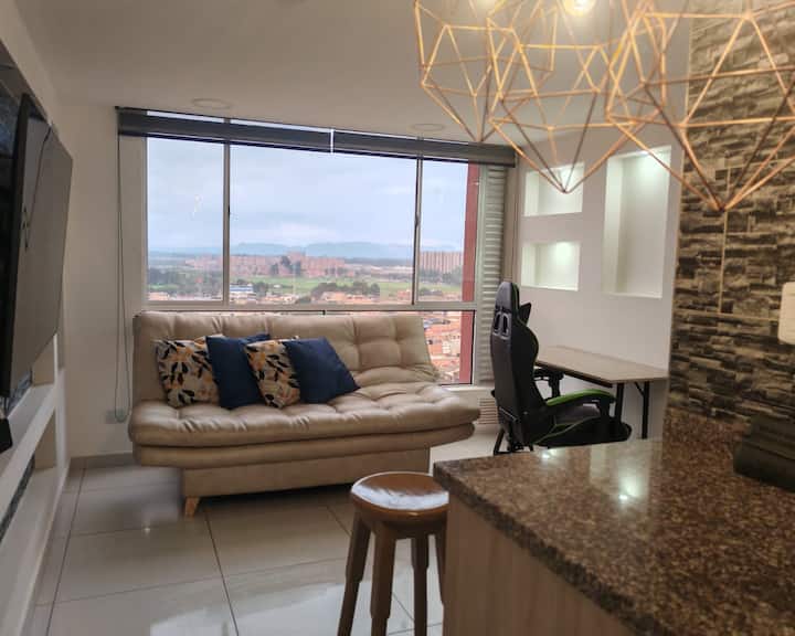 Apartamento Espectacular Cerca Del Aeropuerto - Mosquera