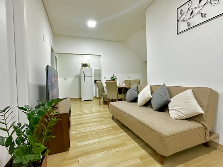 Stúdio (Térreo) Em Curvelo-mg - Curvelo