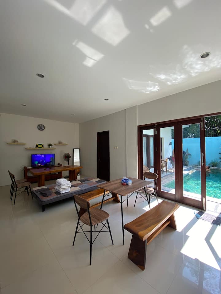 One Love Villa Senggigi - Lombok