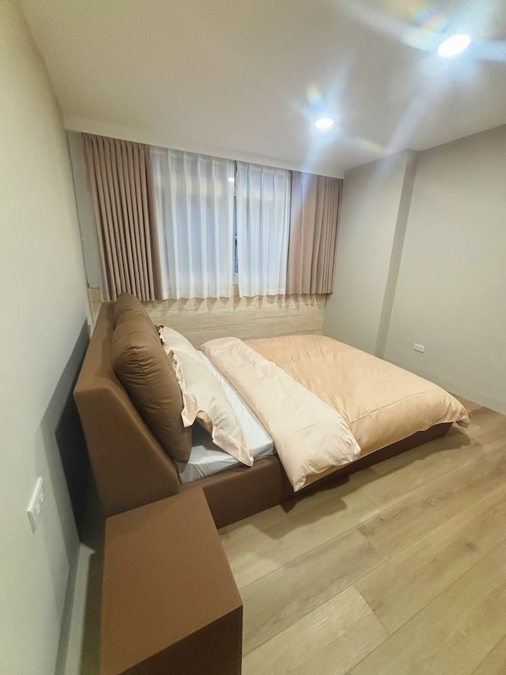 Citynest 402 - 1 Bedroom For 2 + 1 Sofa Bed For 2 - Taipei