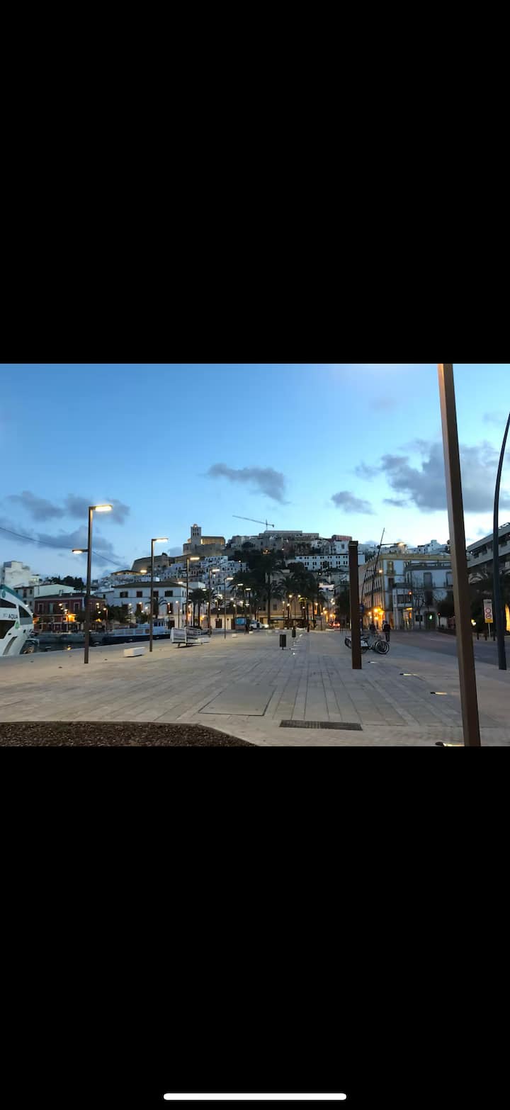 Estudio Ibiza Puerto Paris - Islas de Ibiza