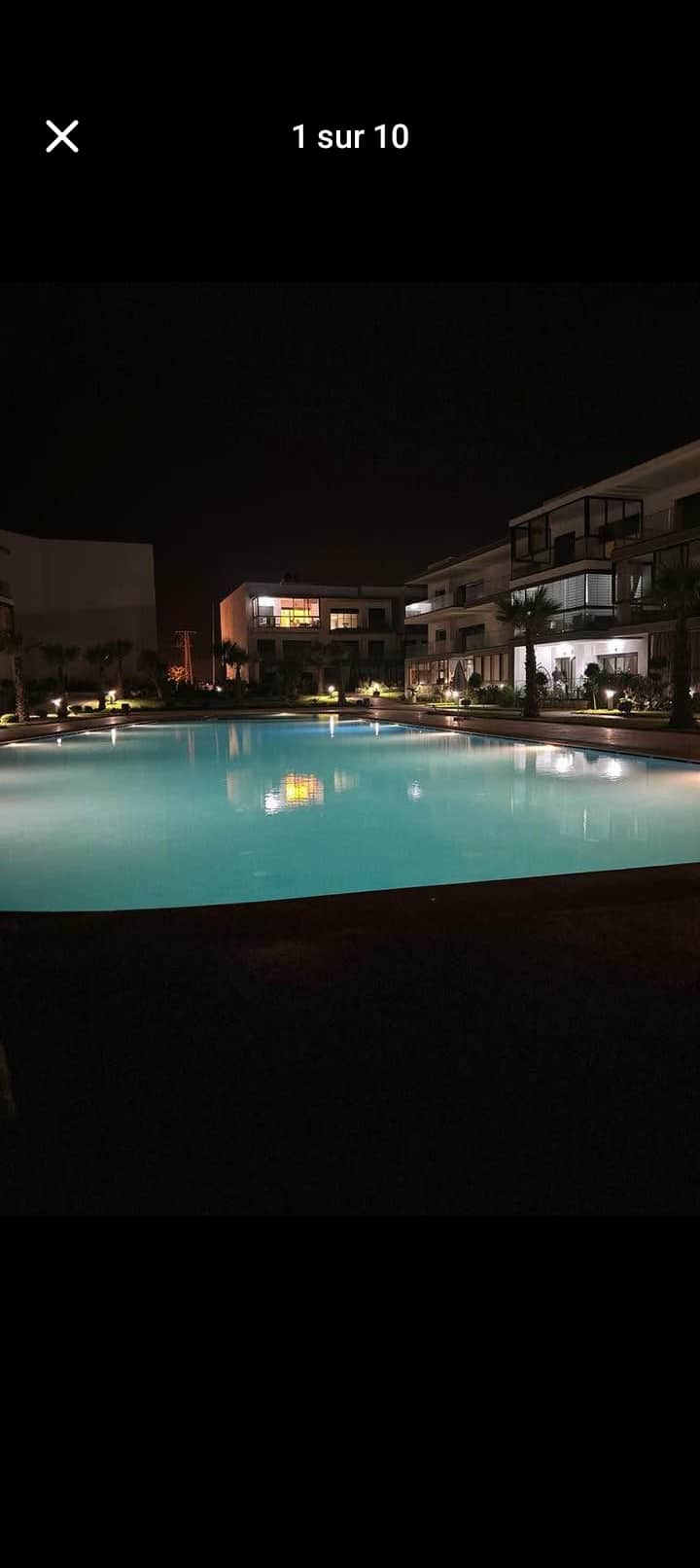 Résidence à Louer - Casablanca