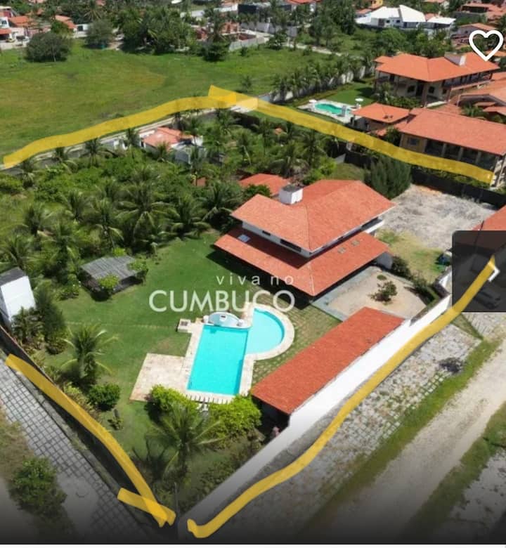 Casa Dos Sonhos Cumbuco - Fortaleza