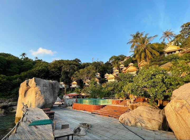 Kohtao Hs Dive Triple Breakfast - Koh Tao