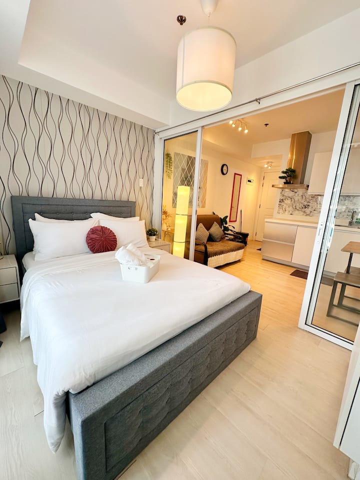 1br Condotel In Azure Urban Resort Near Naia #Tro3 - Parañaque