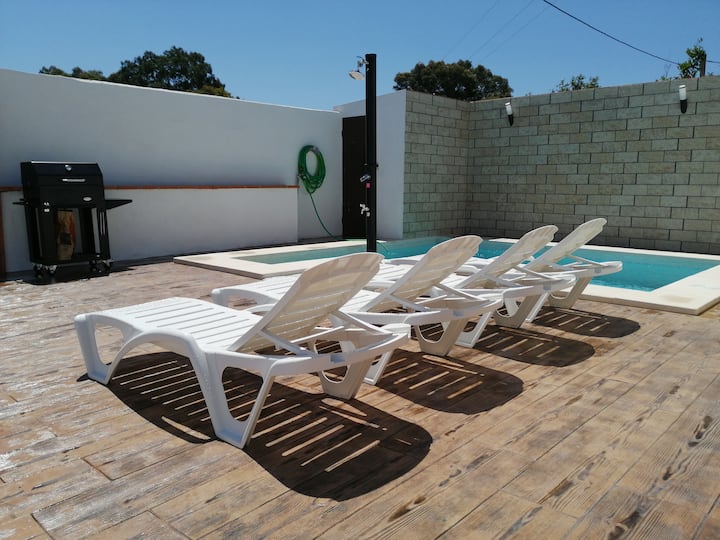 Casa Dicarda Barbate - Vejer de la Frontera