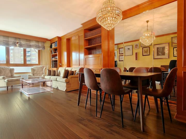 La Elegancia Del Centro By Alogest - Zaragoza