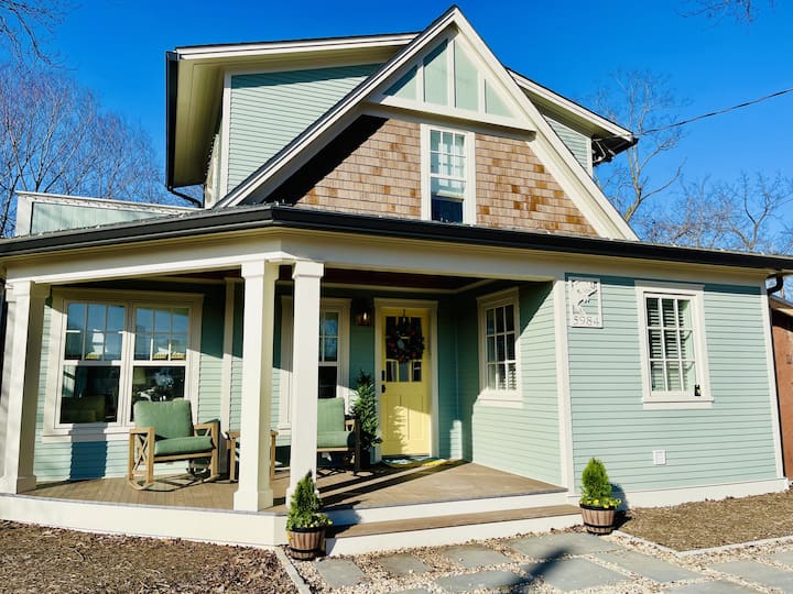 Rockhold Hideaway - North Beach, MD