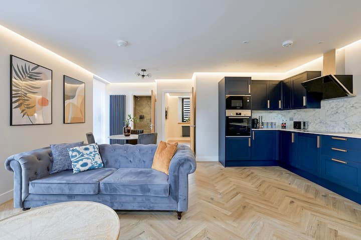 Modern Apartment In Heart Of Oban - Oban