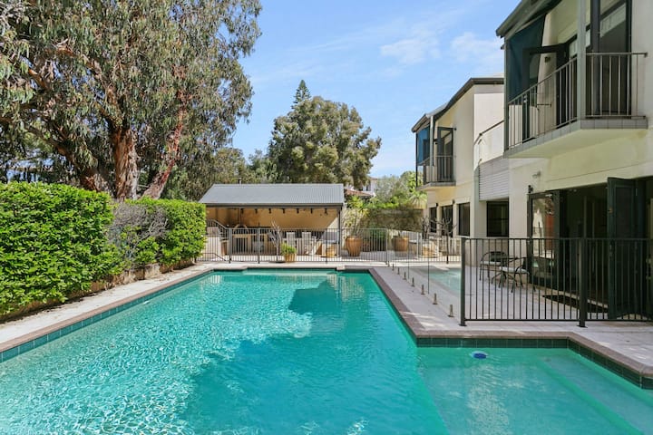 Parkview Cottesloe - Spacious Family Home - Cottesloe