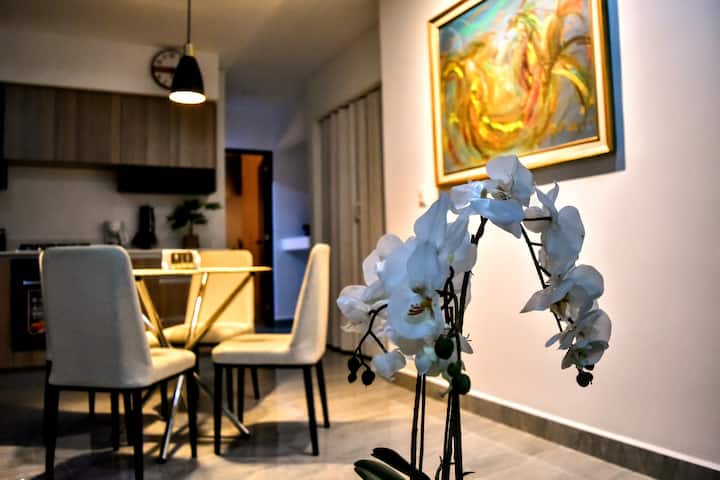 Apartamento Ejecutivo En Las Colinas - Managua