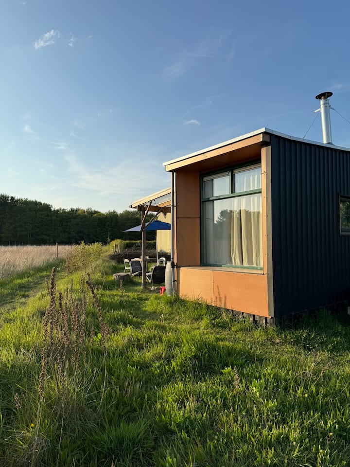 Tiny House Villa Wildebras - Bergen