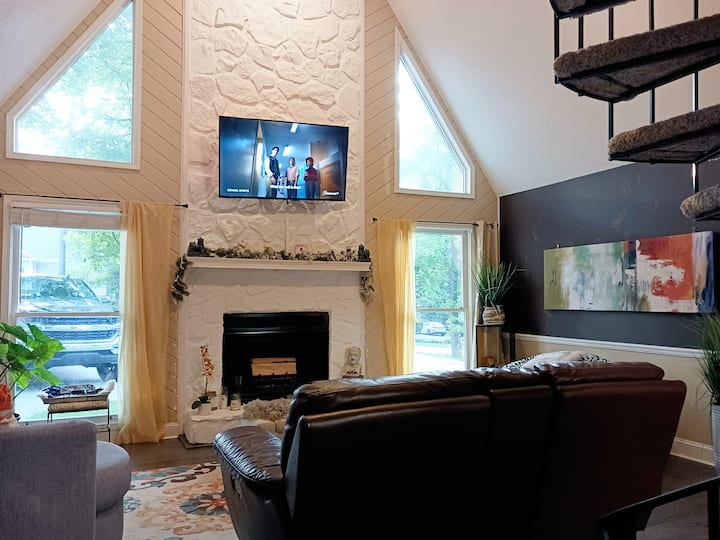 Experience Luxury & Relaxation-the Perfect Getaway - Villa Rica, GA