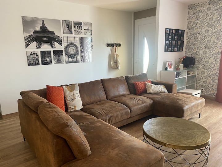 Maison Entière - Le Mans