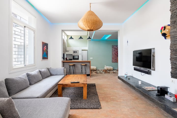 Villa De Charme Avec Patio – Tour Hassan - Rabat