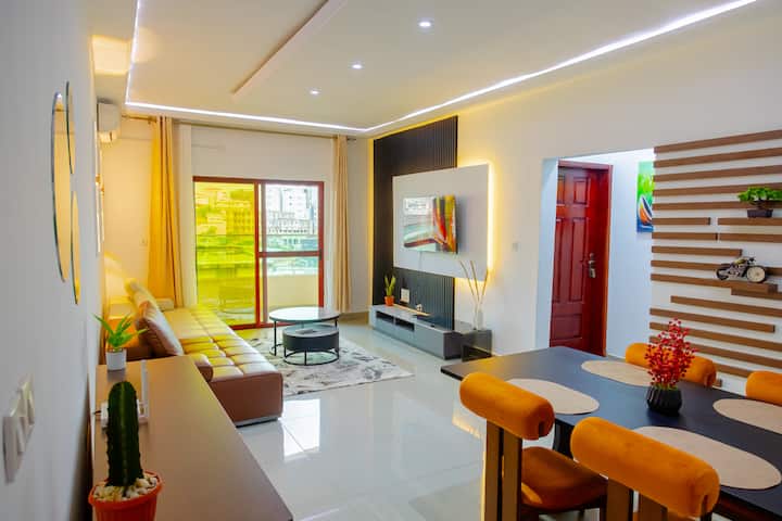 Sr Home - Abidjan