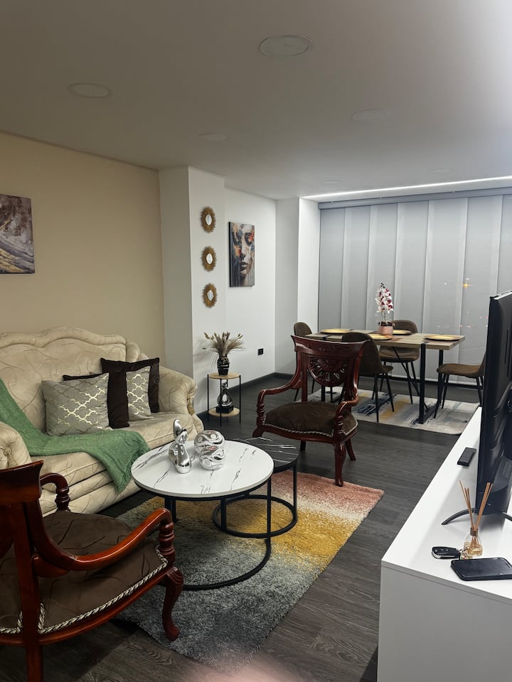 Apto Junto Centro Comercial Gran Plaza Y Magestic - Ipiales