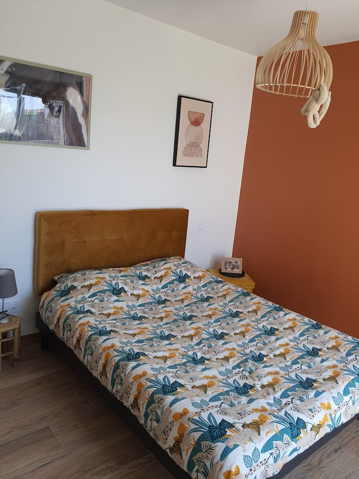 Chambre D'hôte "Blues Passions" - Cognac