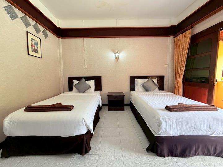 1br Twin Bed As, Sairee Koh Tao, 3/3 - Ko Tao