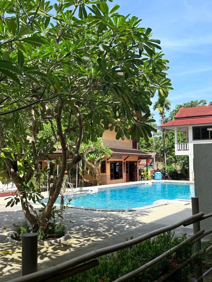 Koh Tao Divers As, Twin Bed, Sairee 3/1 - Ko Tao