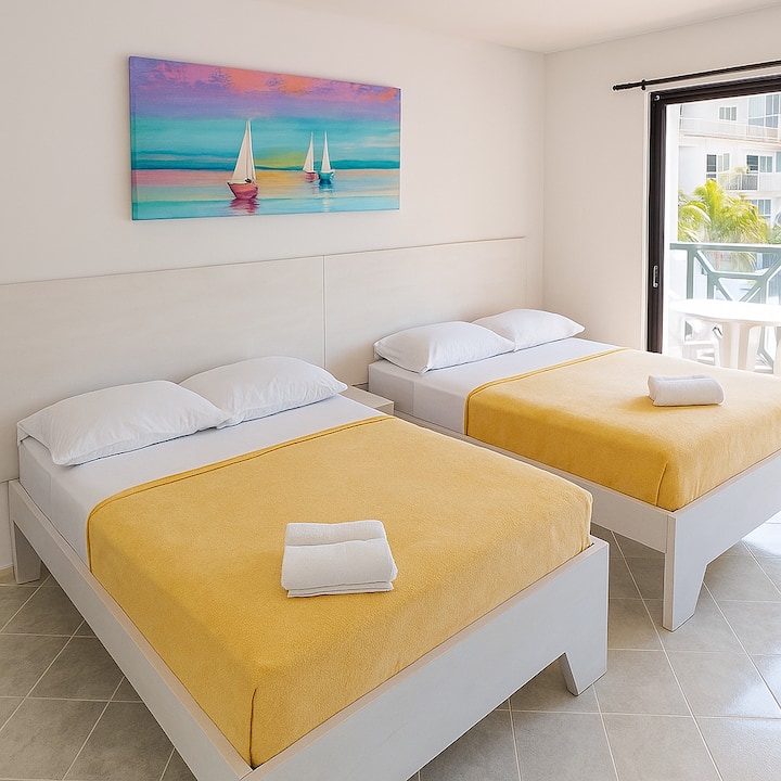 Hansa Reef By  Top Location - San Andrés