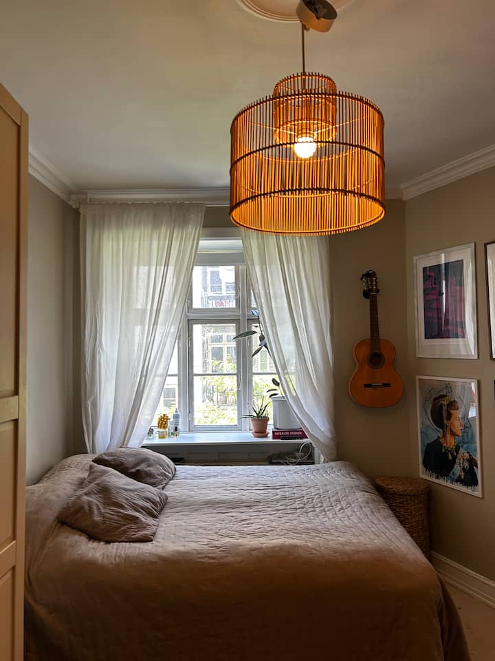 Tæt På By, Strand Og Natur - Copenhague