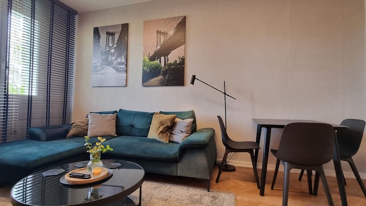 Comfort & Chill 4 Ppl/2 Room/balcony/old Town - Gdańsk