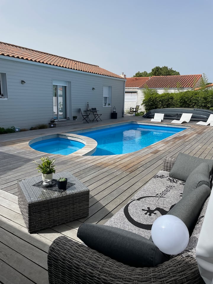Chambre Bord De Mer - Bretignolles-sur-Mer