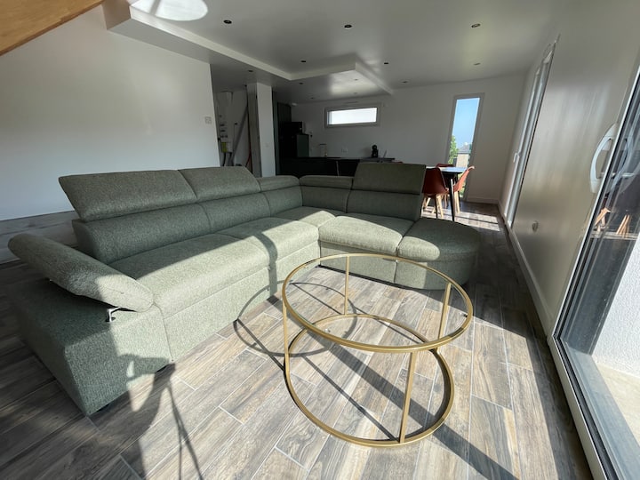 Nouveau ! Maison Neuve,à 7 Km De La Mer. - Binic